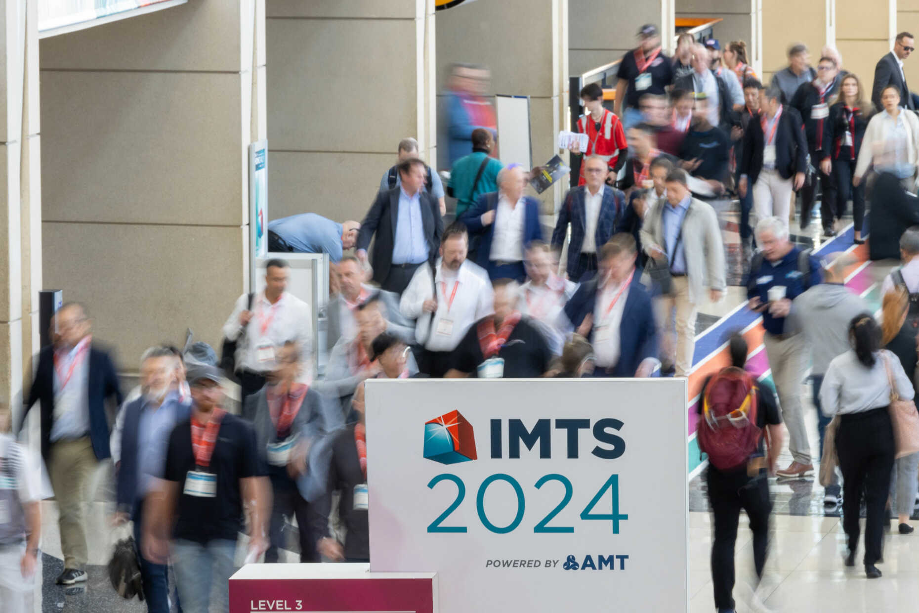 See Our Creative Clients Inspire Innovation at IMTS 2024